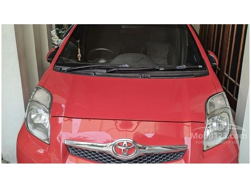 Jual Mobil Toyota Yaris 2011 S Limited 1.5 di Jawa Tengah Automatic ...