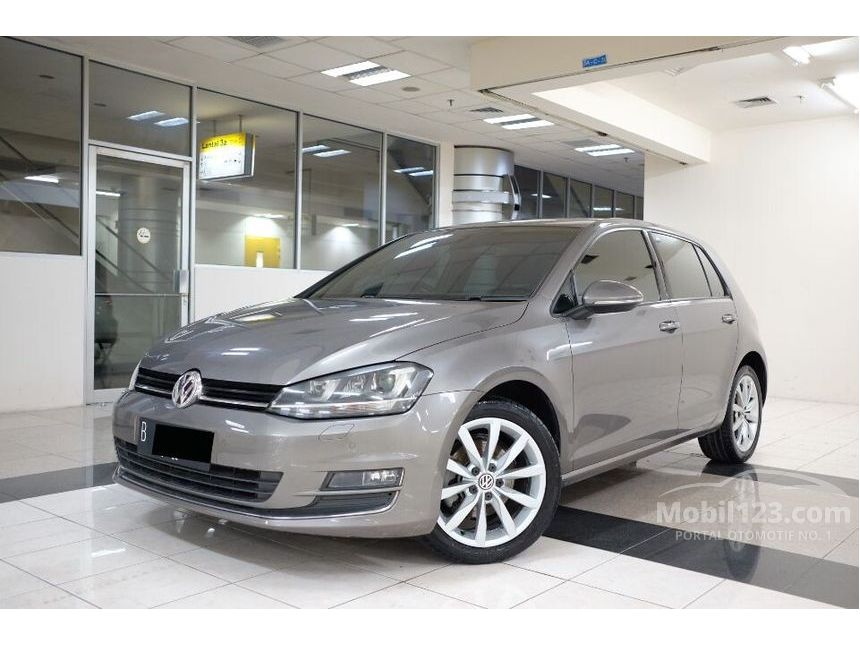 Jual Mobil Volkswagen Golf 2014 TSI 1.4 di DKI Jakarta Automatic ...