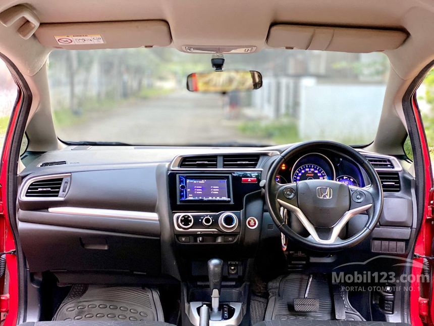 Jual Mobil Honda Jazz 2014 RS 1.5 di Jawa Timur Automatic Hatchback Merah Rp 200.000.000 ...