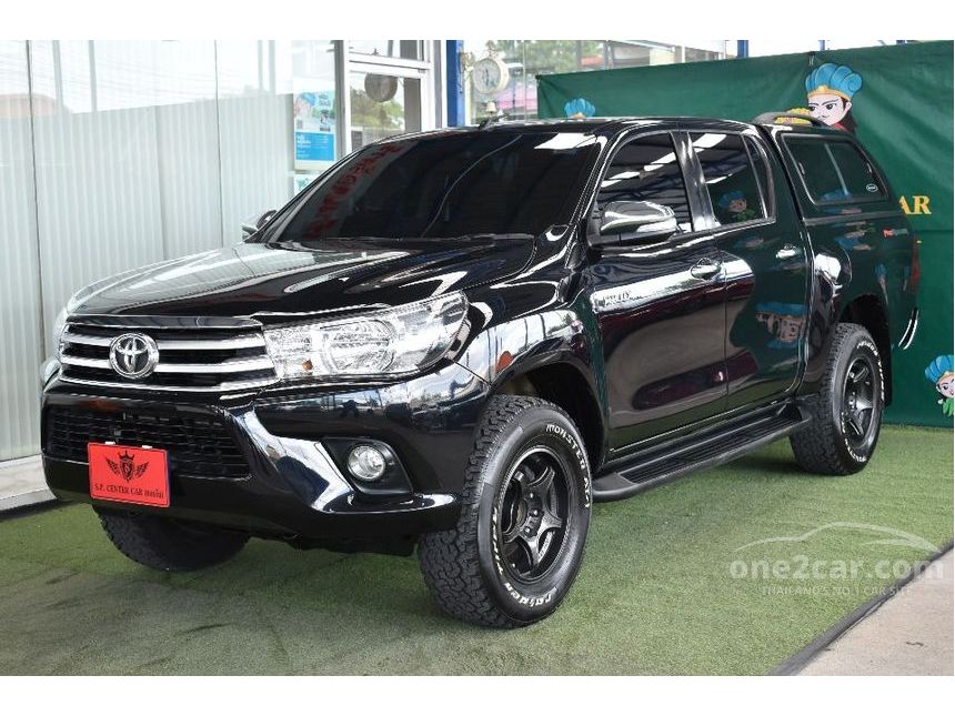 Toyota Hilux Revo 2016 Prerunner G 2.4 in กรุงเทพและปริมณฑล Automatic ...