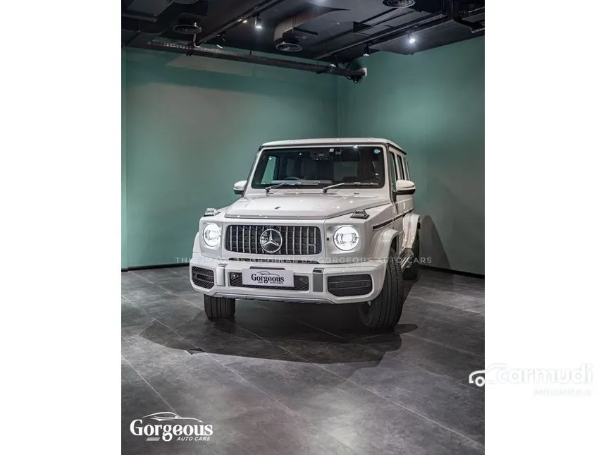Jual Mobil Mercedes-Benz G63 AMG 2022 4.0 di DKI Jakarta Automatic SUV ...