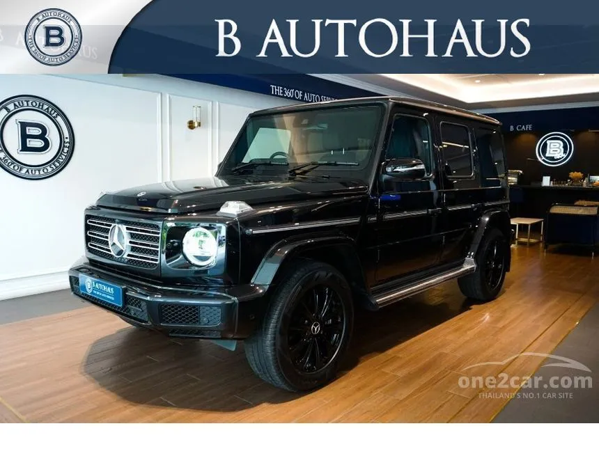2022 Mercedes-Benz G400 2.9 W463 (ปี 10-15) d 4WD SUV for sale on One2car
