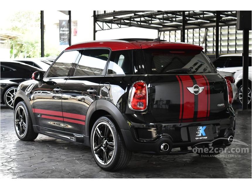 2013 Mini Cooper 1.6 R60 Countryman S ALL4 Hatchback AT for sale on One2car