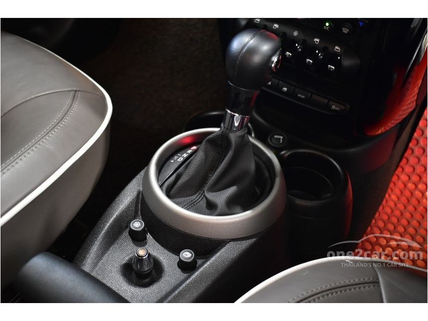 Mini Cooper 2013 R60 Countryman Countryman S ALL4 1.6 เกียร์อัตโนมัติ ...