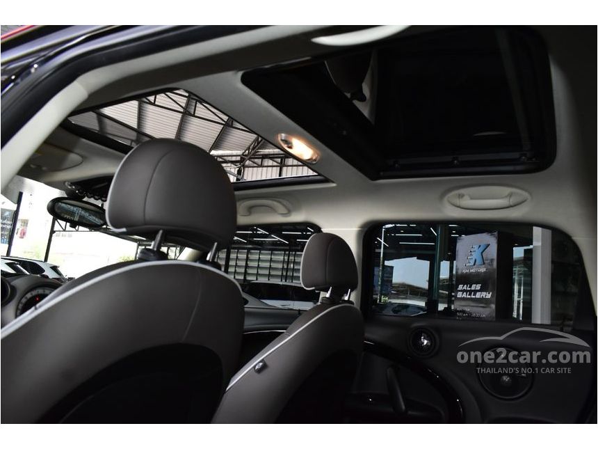 Mini Cooper 2013 R60 Countryman Countryman S ALL4 1.6 เกียร์อัตโนมัติ ...