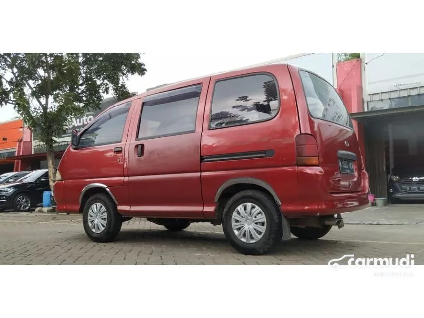 Jual Mobil Daihatsu Zebra 1995 1.3 di DKI Jakarta Manual MPV Minivans ...