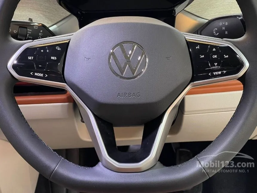 Jual Mobil Volkswagen ID. Buzz 2023 1st Edition Pro Style di DKI ...