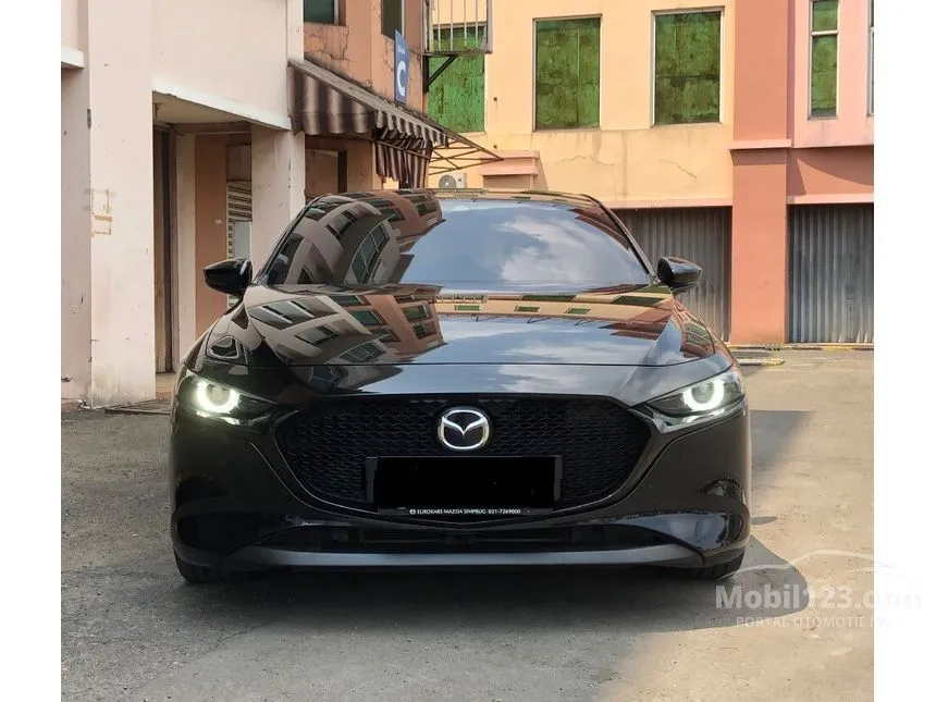 Jual Mobil Mazda 3 2020 SKYACTIV-G 2.0 di DKI Jakarta Automatic ...