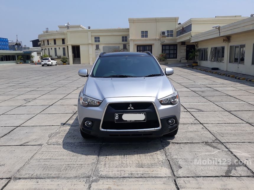Jual Mobil Mitsubishi Outlander Sport 2013 PX 2.0 di DKI Jakarta ...