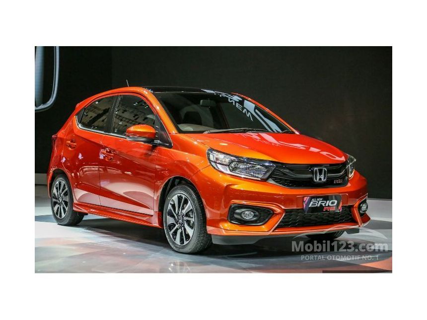 Jual Mobil Honda Brio 2019 RS 1.2 di DKI Jakarta Manual Hatchback ...