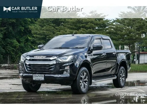 ซื้อรถ Isuzu D-max cab-4-ปี-19-26 1.9 Hi-Lander ZP Cab-4 มือสอง เกียร์ ...