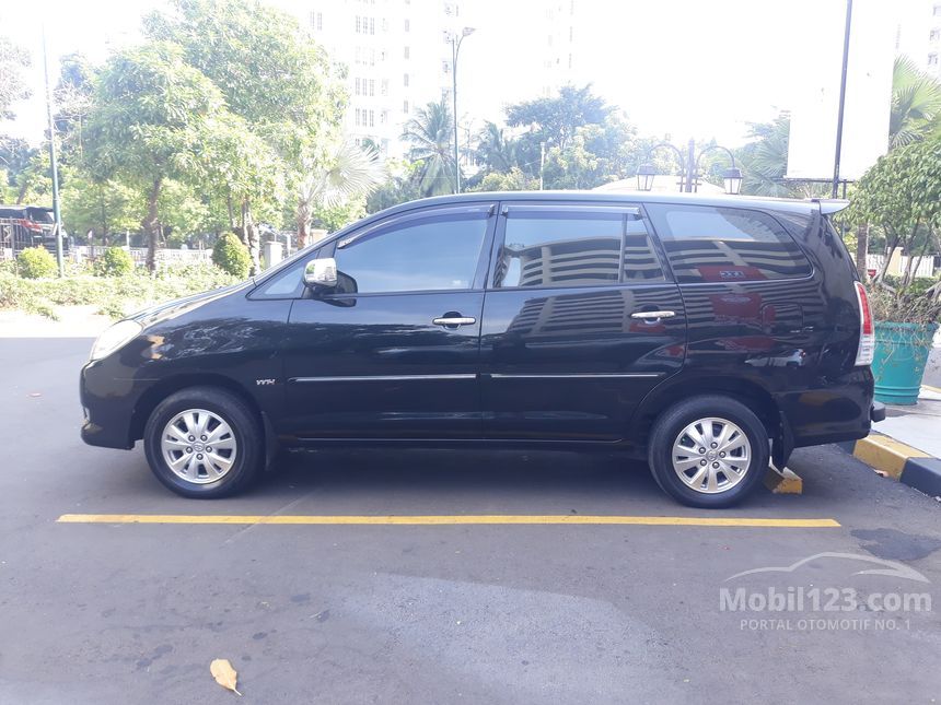 Jual Mobil Toyota Kijang Innova 2010 V 2.0 di DKI Jakarta Manual MPV ...