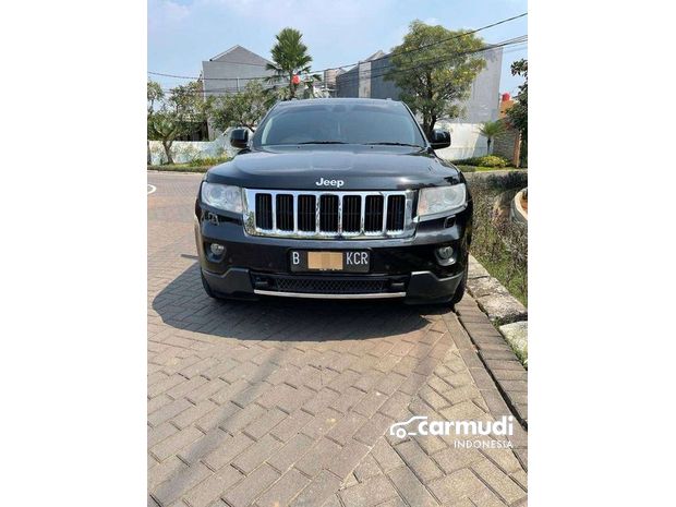 Beli Mobil Jeep Grand Cherokee Bekas, Kisaran Harga & Review 2021 ...