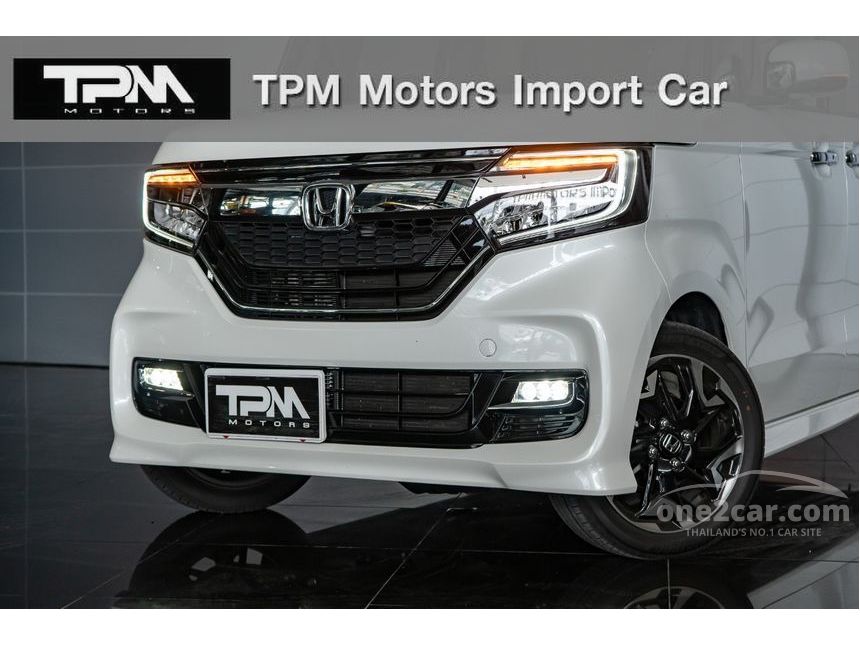 Honda N-BOX 2020 Custom 0.7 in กรุงเทพและปริมณฑล Automatic Hatchback สี ...