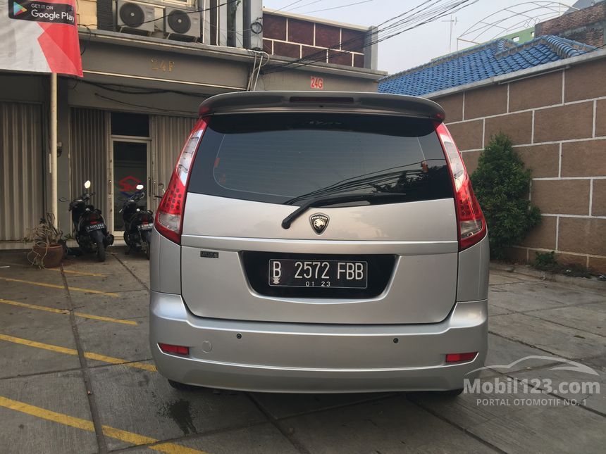 Jual Mobil Proton Exora 2012 CPS B-Line 1.6 di DKI Jakarta Manual MPV ...