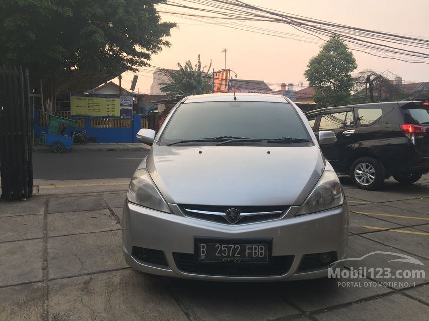 Jual Mobil Proton Exora 2012 CPS B-Line 1.6 di DKI Jakarta Manual MPV ...