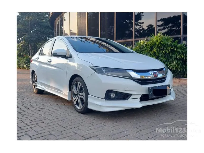Jual Mobil Honda City 2014 E 1.5 di DKI Jakarta Manual Sedan Putih Rp ...