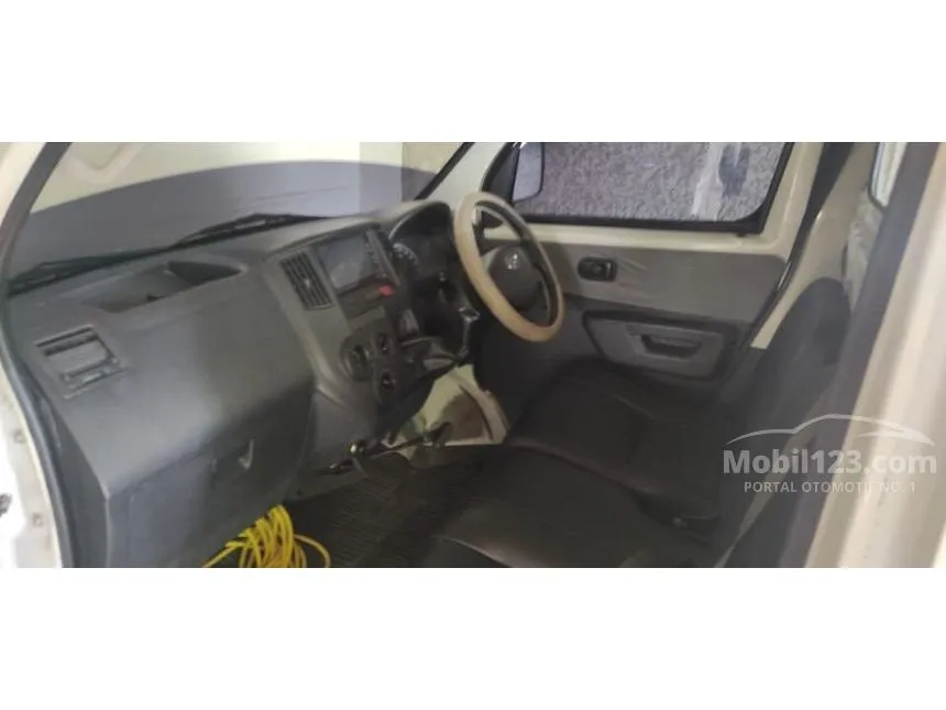 Jual Mobil Daihatsu Gran Max 2017 STD 1.5 di Jawa Timur Manual Pick-up Putih Rp 95.000.000 ...