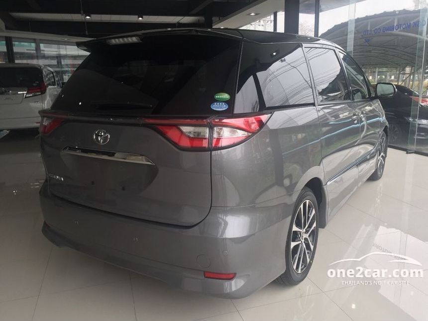 Toyota Estima 2019 Aeras Premium 2.4 in กรุงเทพและปริมณฑล Automatic ...
