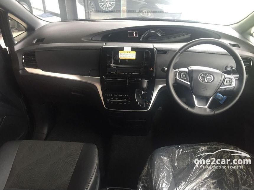 Toyota Estima 2019 Aeras Premium 2.4 in กรุงเทพและปริมณฑล Automatic ...