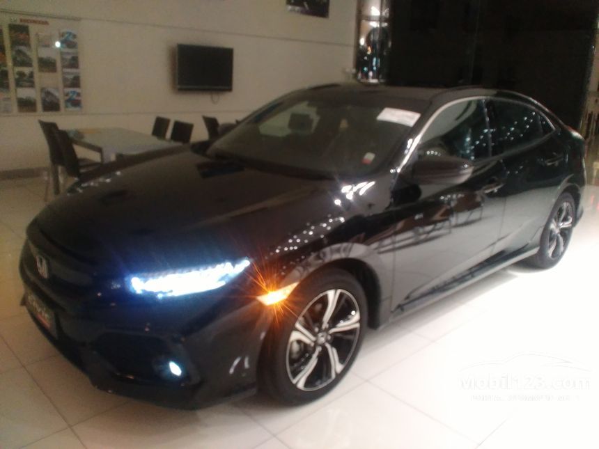 Jual Mobil Honda Civic 2018 E 1.5 di DKI Jakarta Automatic Hatchback ...