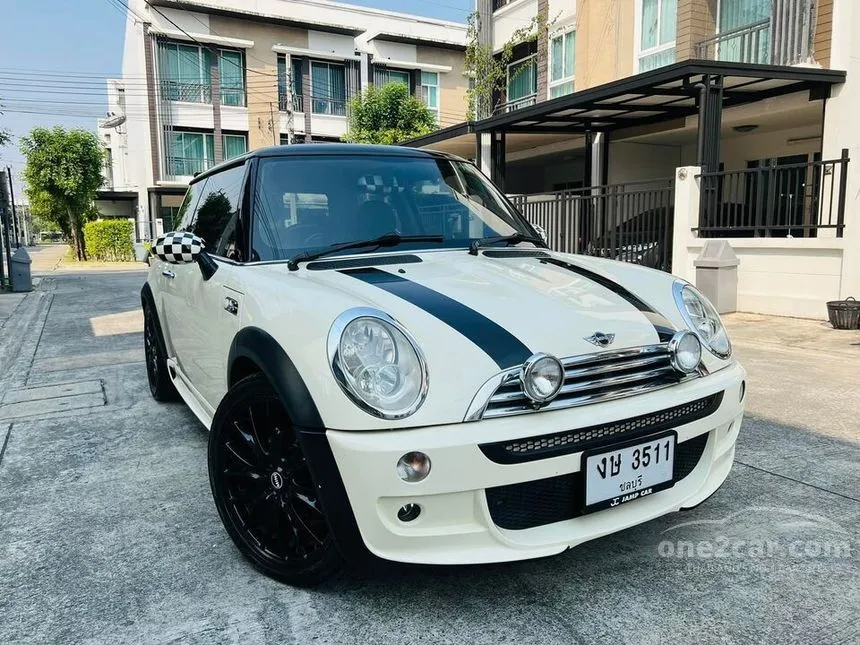 2005 Mini Cooper 1.6 R50 Hatchback for sale on One2car