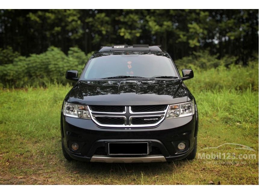 Jual Mobil Dodge Journey 2012 2.4 Automatic 2.4 di Jawa Barat Automatic ...