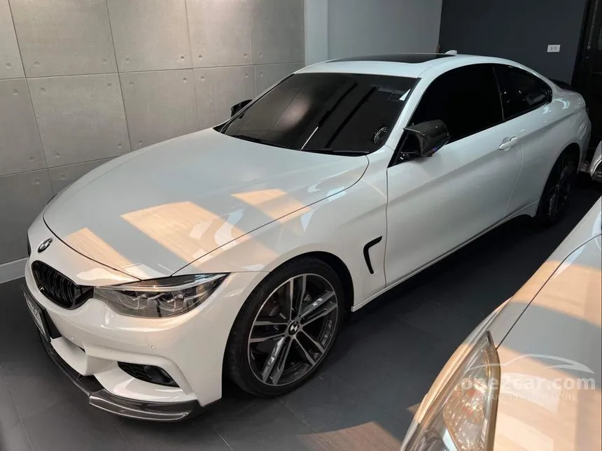 2021 BMW 430i 2.0 F32 (ปี 13-17) 2.0 M Sport Coupe AT for sale on One2car