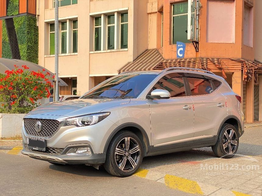 Jual Mobil MG ZS 2020 Ignite 1.5 di DKI Jakarta Automatic Wagon Silver ...