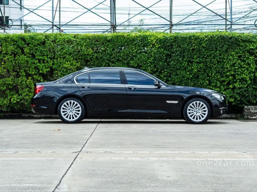 2013 BMW 730Ld 3.0 F02 (ปี 08-16) Sedan AT for sale on One2car