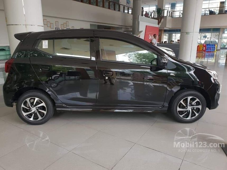 Jual Mobil Daihatsu Ayla 2020 R Deluxe 1.2 di Banten Manual Hatchback ...