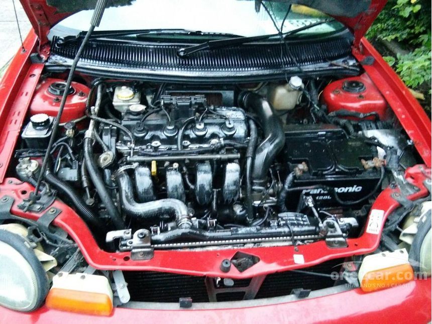 Chrysler Neon 1997 LE 2.0 in กรุงเทพและปริมณฑล Manual Sedan สีแดง for ...