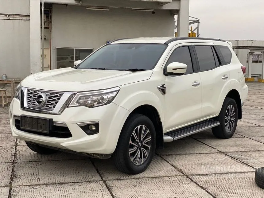 Jual Mobil Nissan Terra 2018 VL 2.5 di DKI Jakarta Automatic Wagon ...