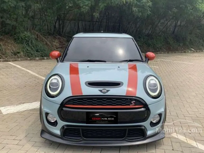 Jual Mobil MINI Cooper 2019 Ice Blue Edition 2.0 di Banten Automatic Hatchback Biru Rp 900.000. ...