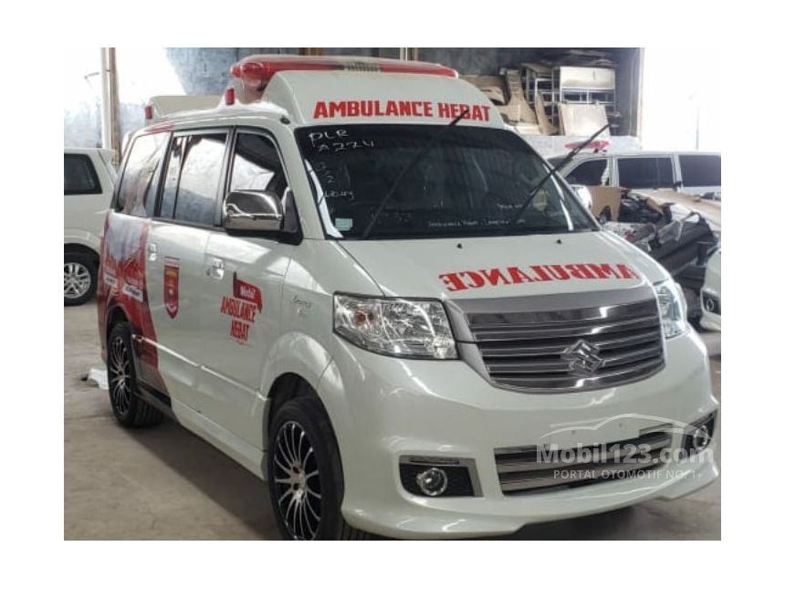 Jual Mobil Suzuki APV 2020 Luxury 1.5 di Jawa Barat Manual Van Putih Rp ...