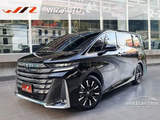 WIZ AUTO โชว์รูมรถยนต์ระดับ Premium Luxury ตลาดรถ กรุงเทพมหานคร ...