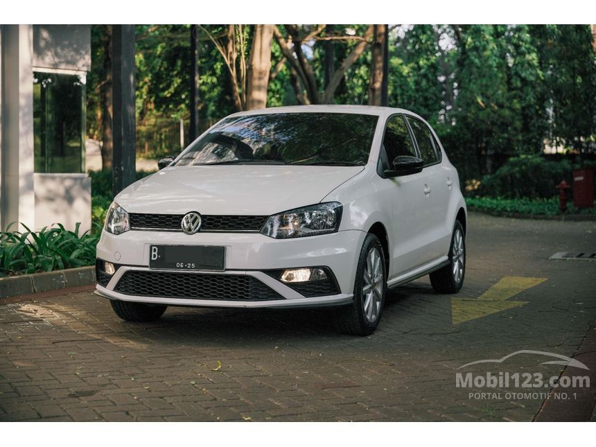 Jual Mobil Volkswagen Polo 2020 VRS TSI 1.2 di DKI Jakarta Automatic ...