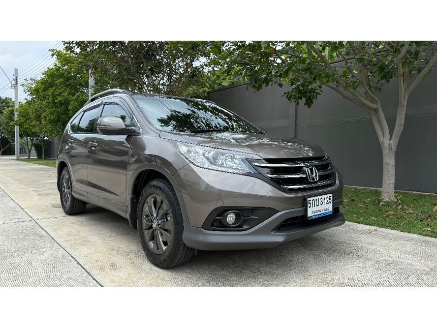 2012 Honda CR-V 2.0 (ปี 12-16) E 4WD SUV มือสอง One2car