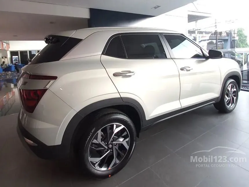 Jual Mobil Hyundai Creta 2022 Trend 1.5 di DKI Jakarta Automatic Wagon ...