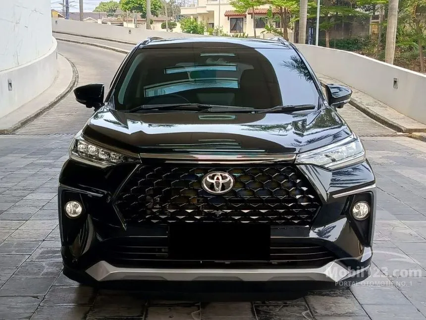 Jual Mobil Toyota Veloz 2021 Q TSS 1.5 di DKI Jakarta Automatic Wagon ...