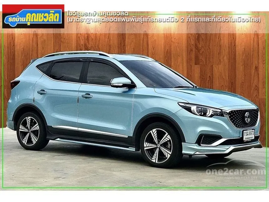2021 MG ZS 0.0 (ปี 17-21) EV SUV for sale on One2car