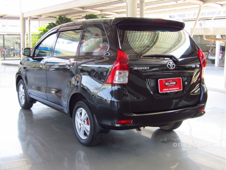 2012 Toyota Avanza 1.5 (ปี 12-16) G Hatchback AT มือสอง One2car