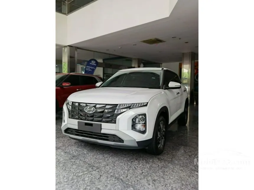 Jual Mobil Hyundai Creta 2022 Trend 1.5 di DKI Jakarta Automatic Wagon ...