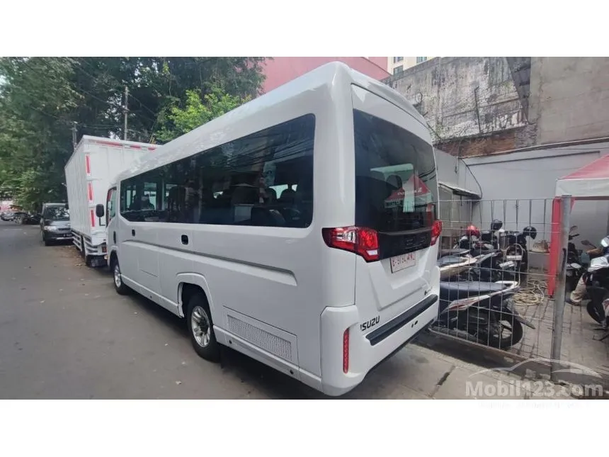 Jual Mobil Isuzu Elf 2023 NRL 55 BLX 3.0 di DKI Jakarta Manual Minibus Putih Rp 600.000.000 ...