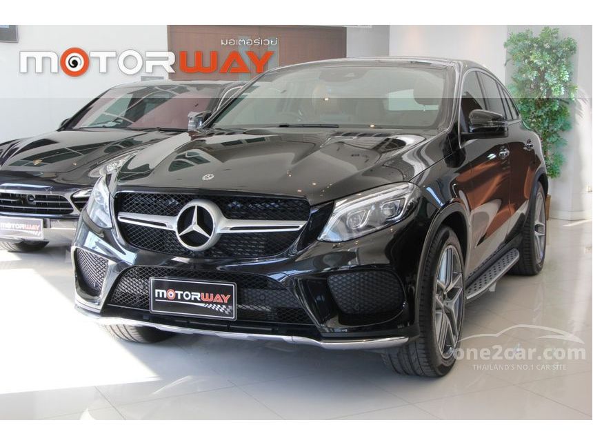 Mercedes-Benz GLE350 2018 d 4MATIC AMG Dynamic 3.0 in กรุงเทพและปริมณฑล ...