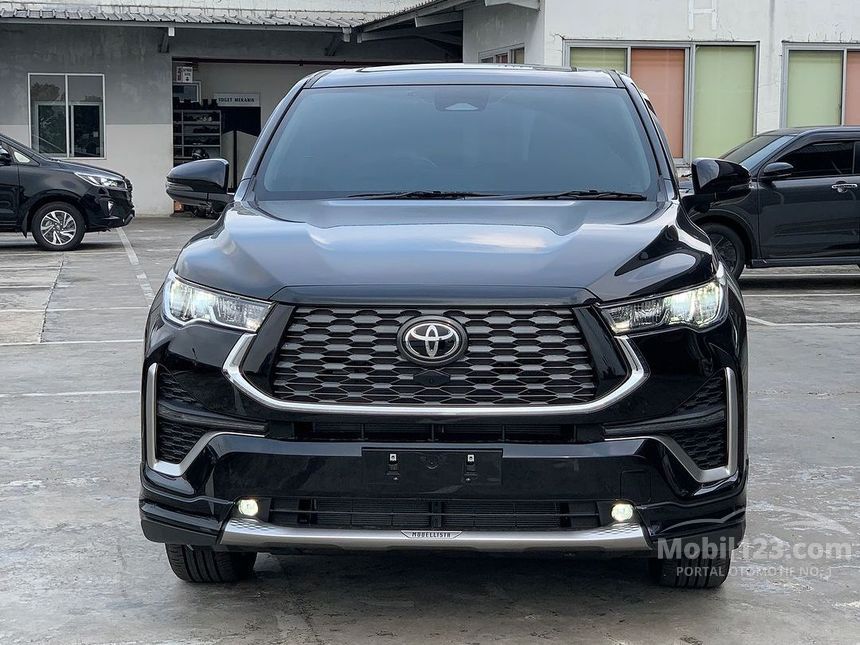 Jual Mobil Toyota Kijang Innova Zenix 2024 Q HV TSS Modellista 2.0 di ...