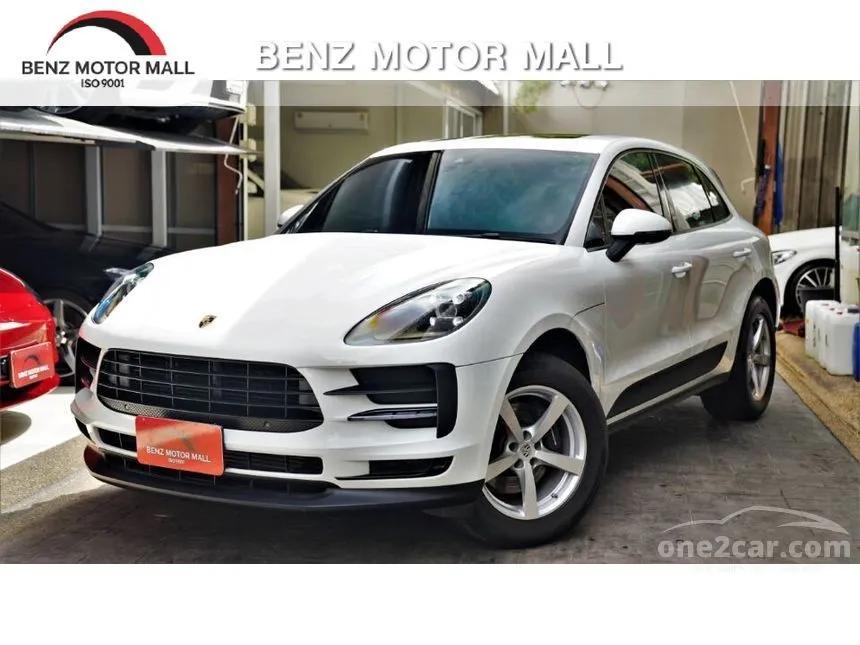 2021 Porsche Macan 2.0 (ปี 19-23) 4WD SUV มือสอง One2car
