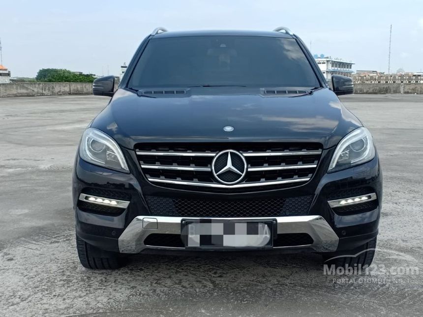 Jual Mobil Mercedes-Benz ML250 2014 CDI 2.1 di DKI Jakarta Automatic ...