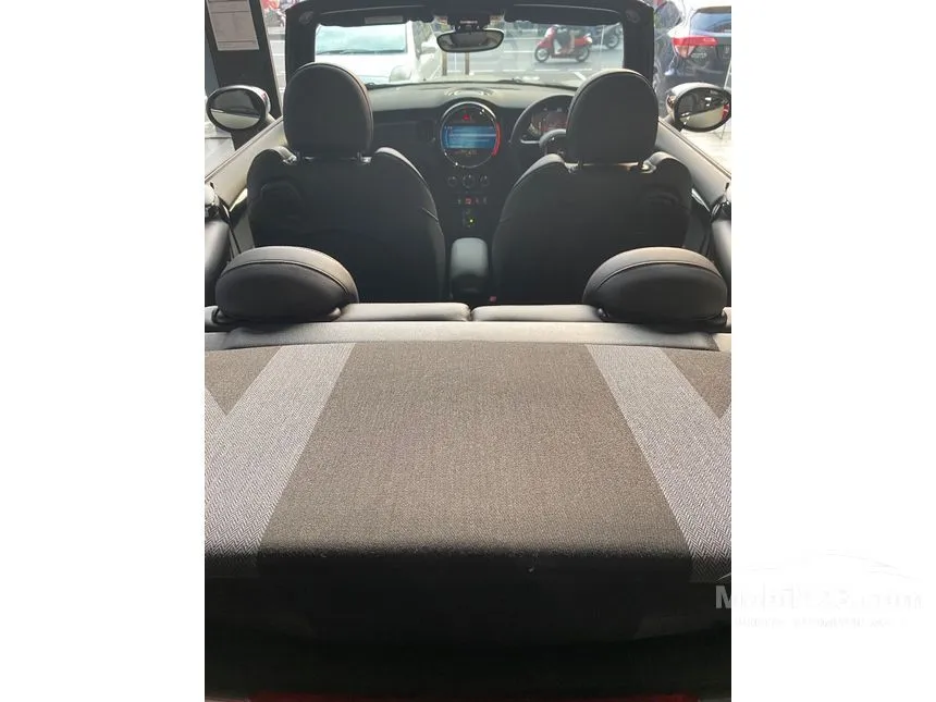 Jual Mobil MINI Cabrio 2023 Cooper S 2.0 di Jawa Tengah Automatic ...