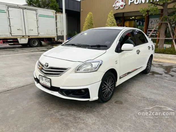 ขายรถ Toyota Vios 2012 มือสอง รวมรถโตโยต้า วีออสมือสอง | One2car